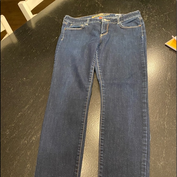 Arizona Jean Company | Jeans | Arizona Super Skinny Jean 9 Average ...
